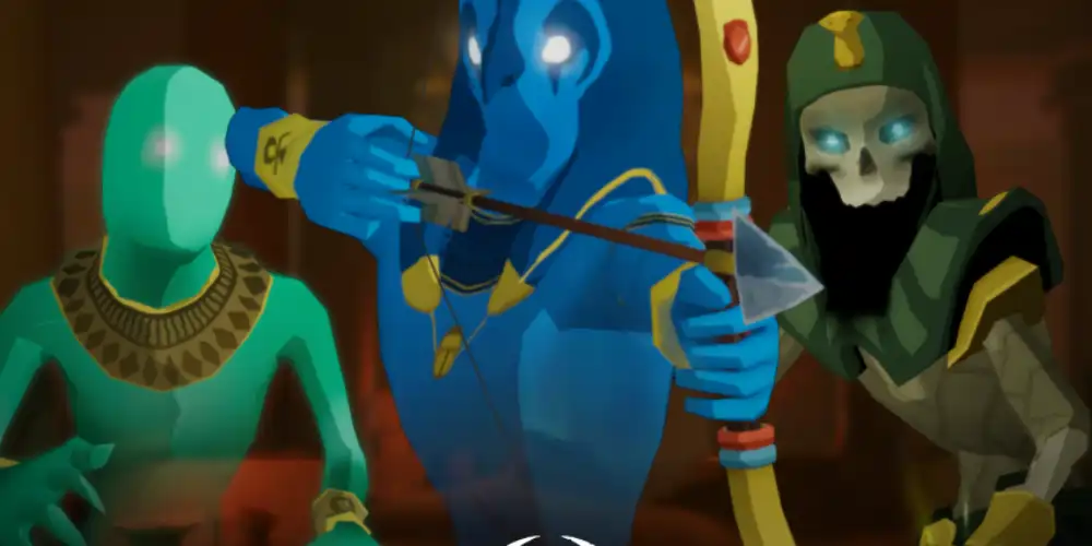 VR Arena – The JunXion